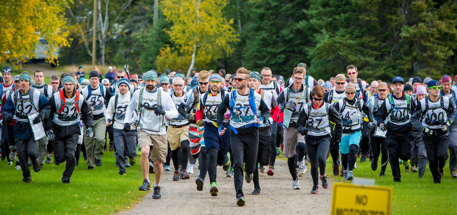 Swamp Donkey Adventure Racing — Swamp Donkey Adventure Race