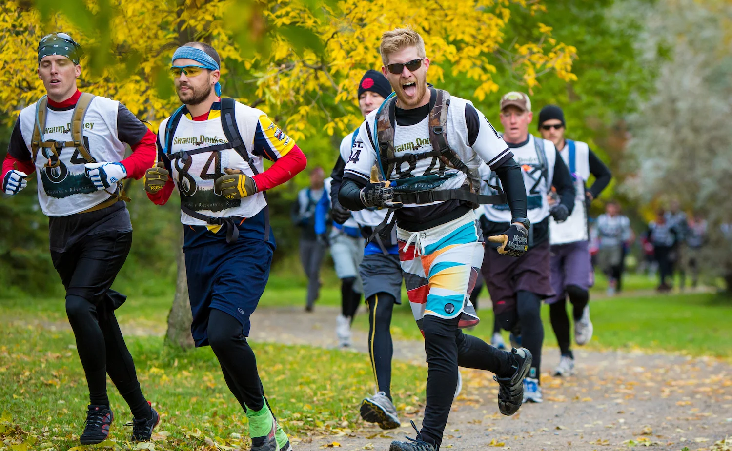 Swamp Donkey Adventure Racing — Swamp Donkey Adventure Race