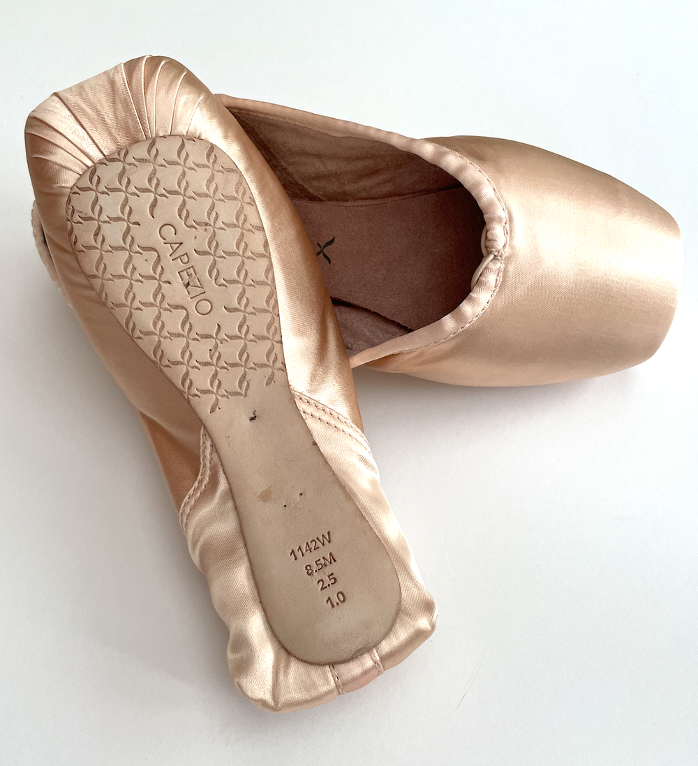 Capezio Pointe Shoes
