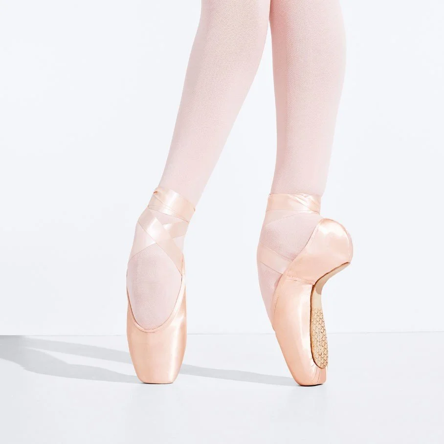 Pink Pointe Shoes Ballet