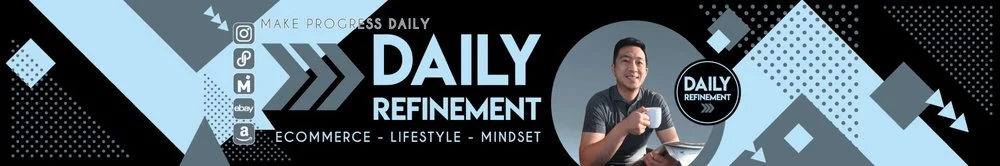 A Reseller's Life: — Daily Refinement