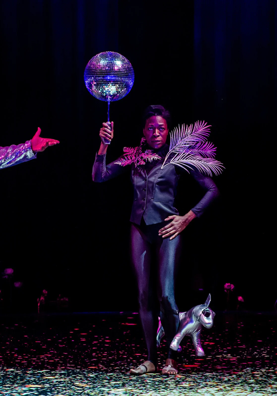 PORTFOLIO — CHIARA STEPHENSON