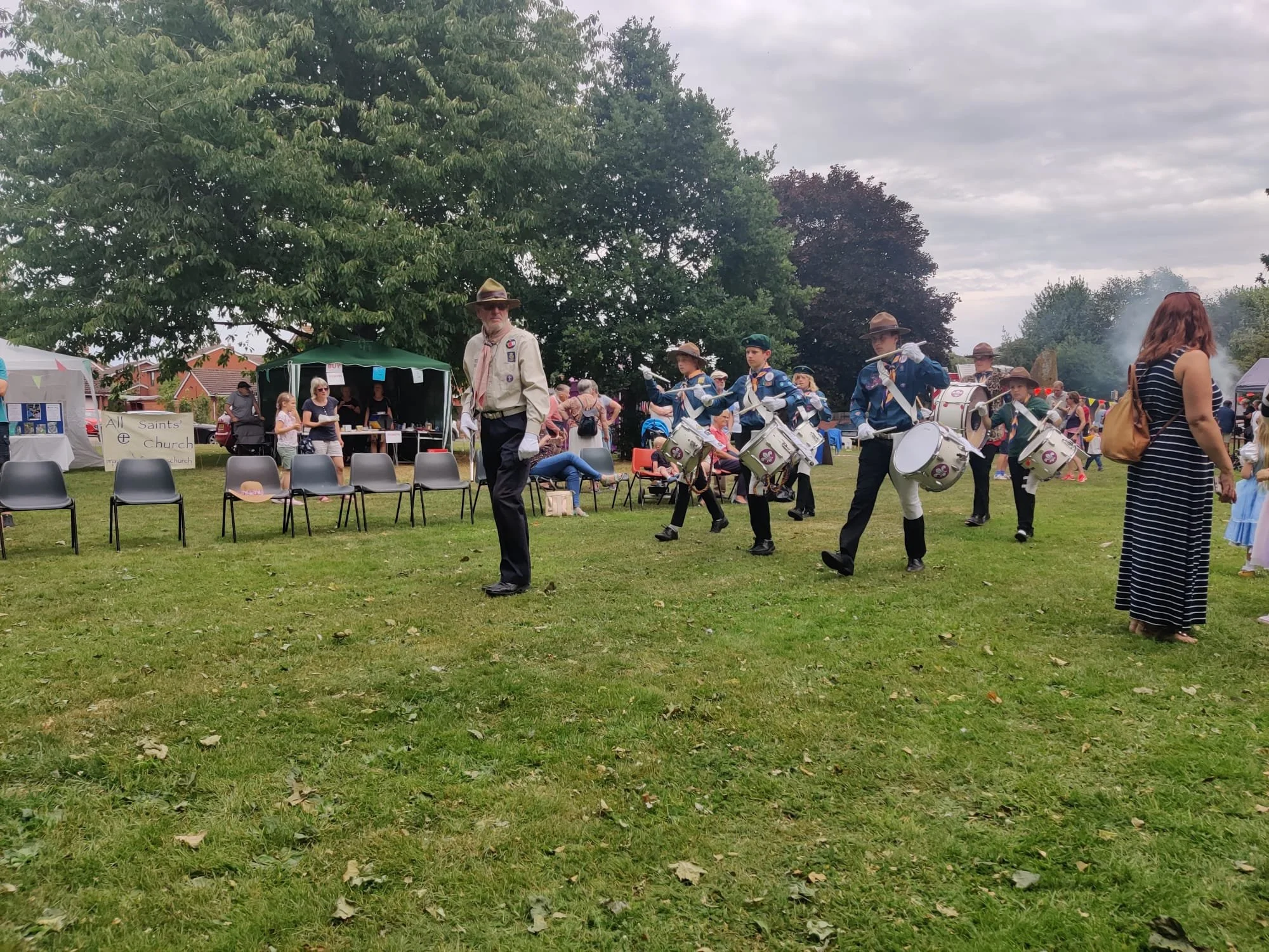 All Saints Church, Baschurch