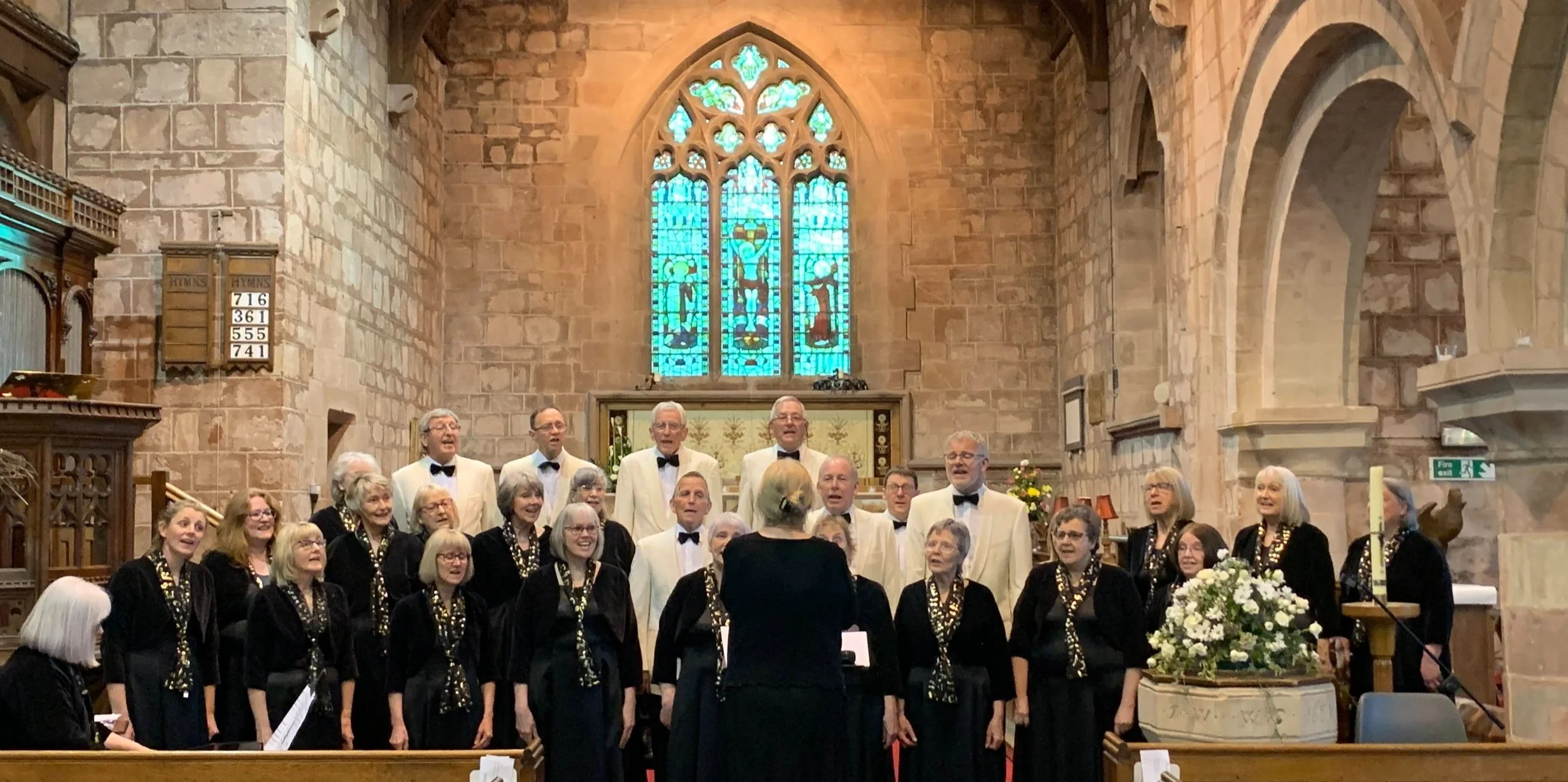 All Saints Church, Baschurch