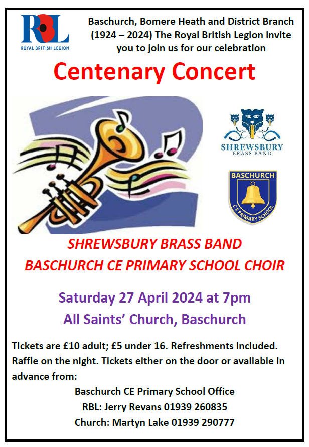 All Saints Church, Baschurch