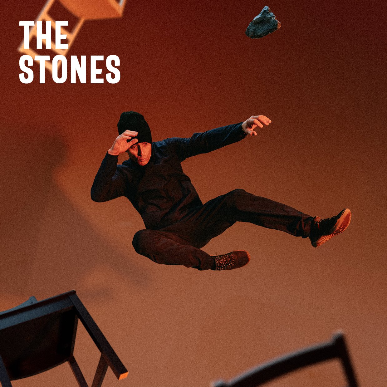The Stones — Shock Therapy Arts