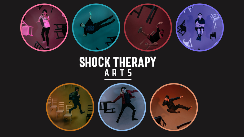 Education Programme — Shock Therapy Arts