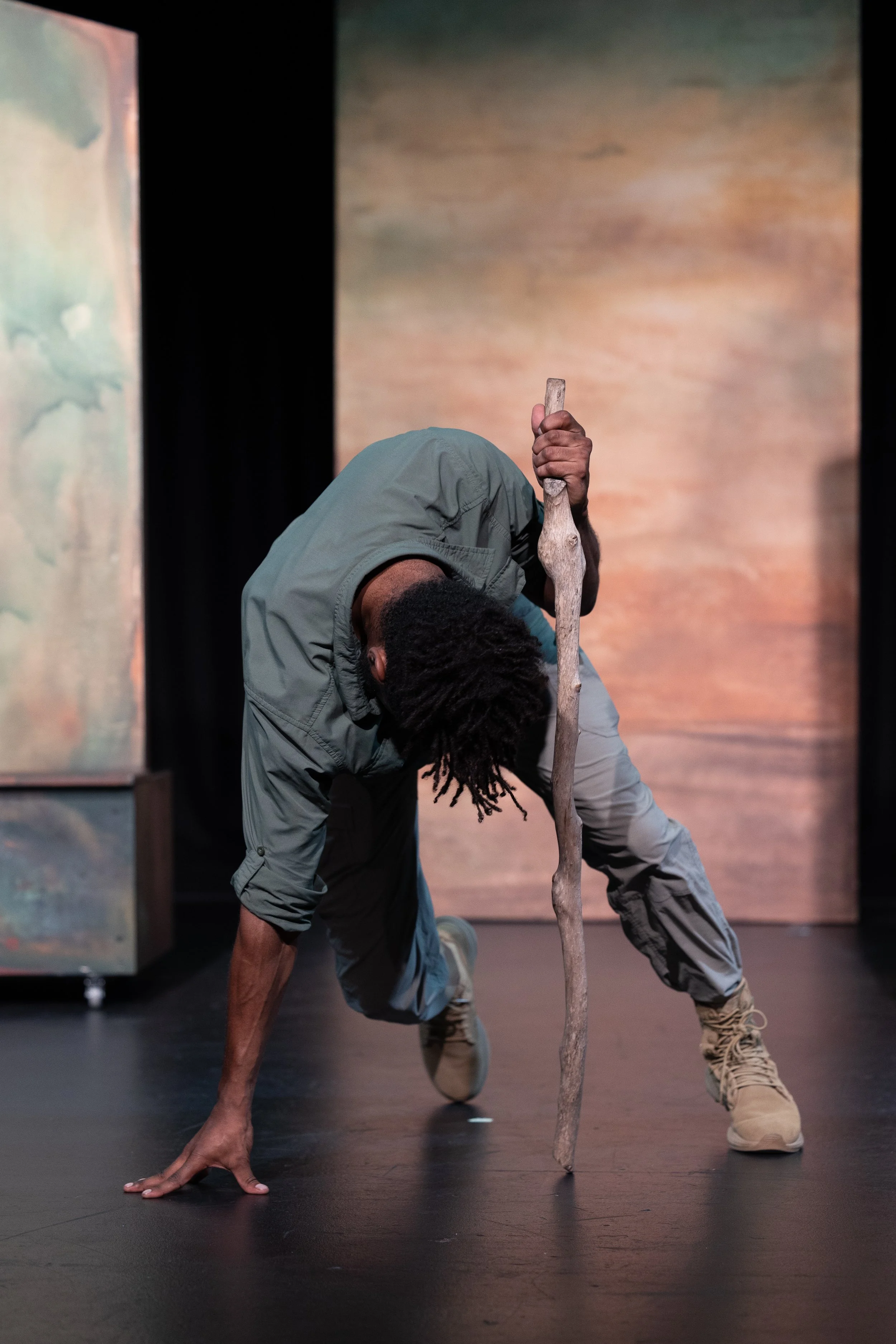 Crossing the Divide *NEW* — Shock Therapy Arts