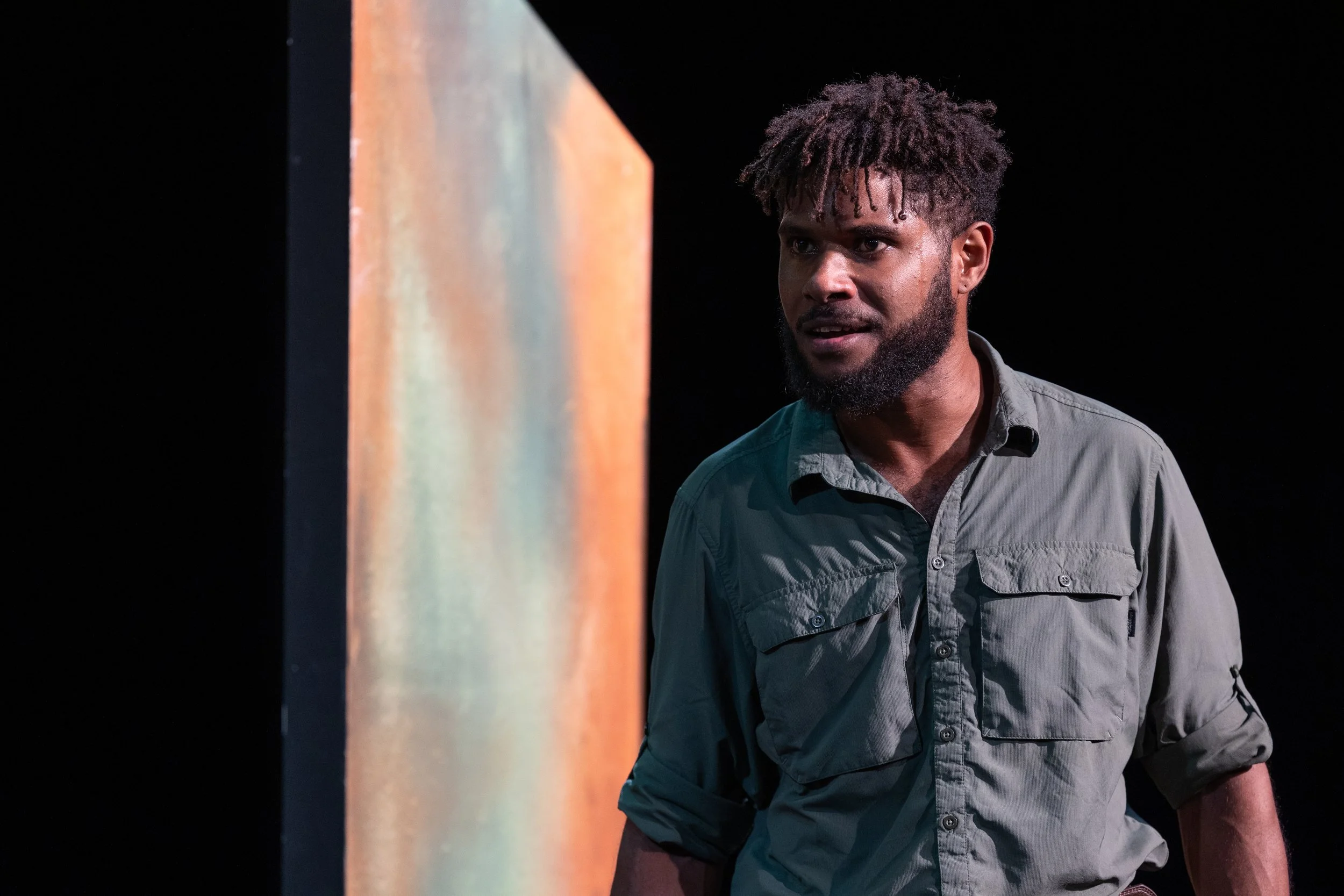 Crossing the Divide *NEW* — Shock Therapy Arts