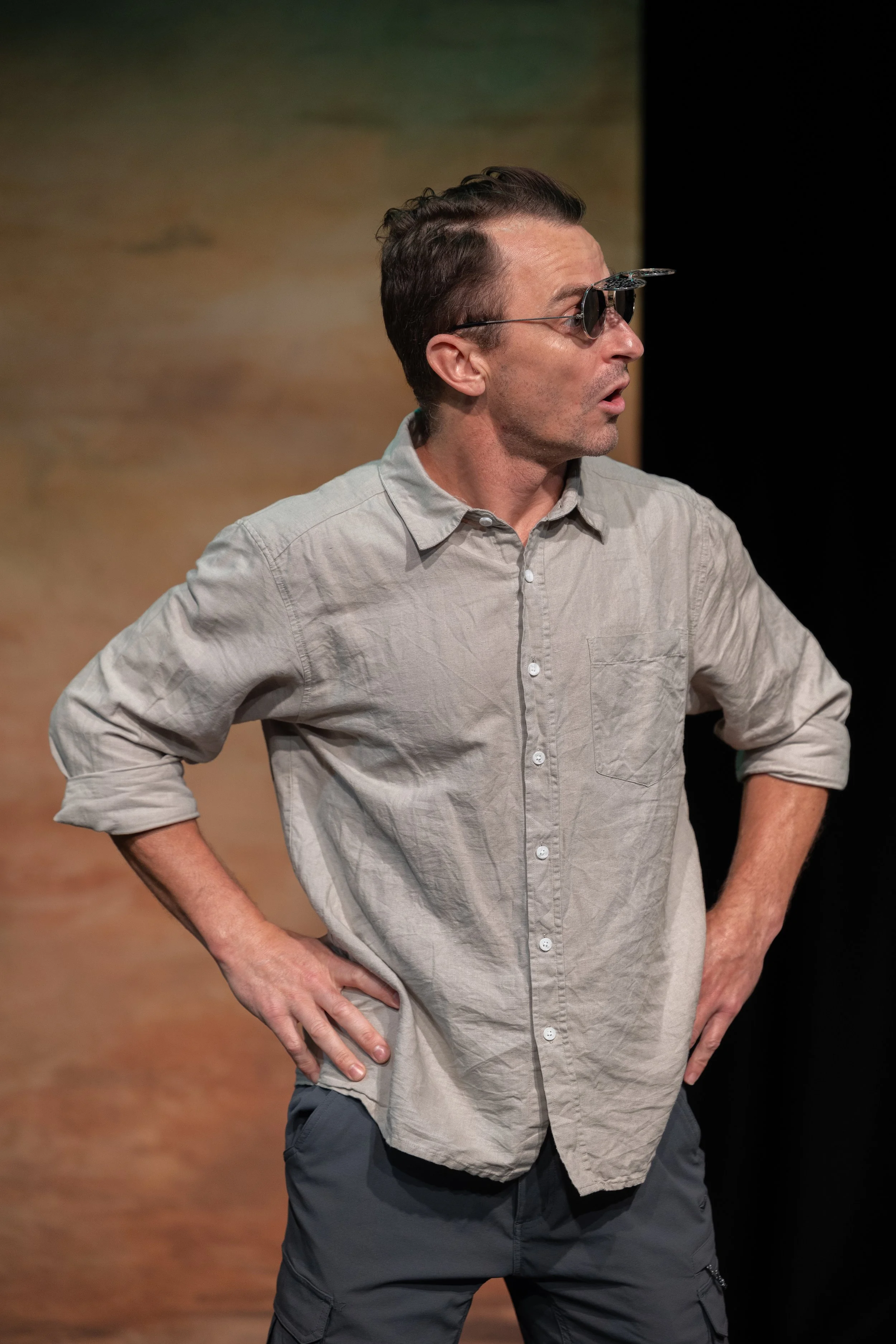 Crossing the Divide *NEW* — Shock Therapy Arts