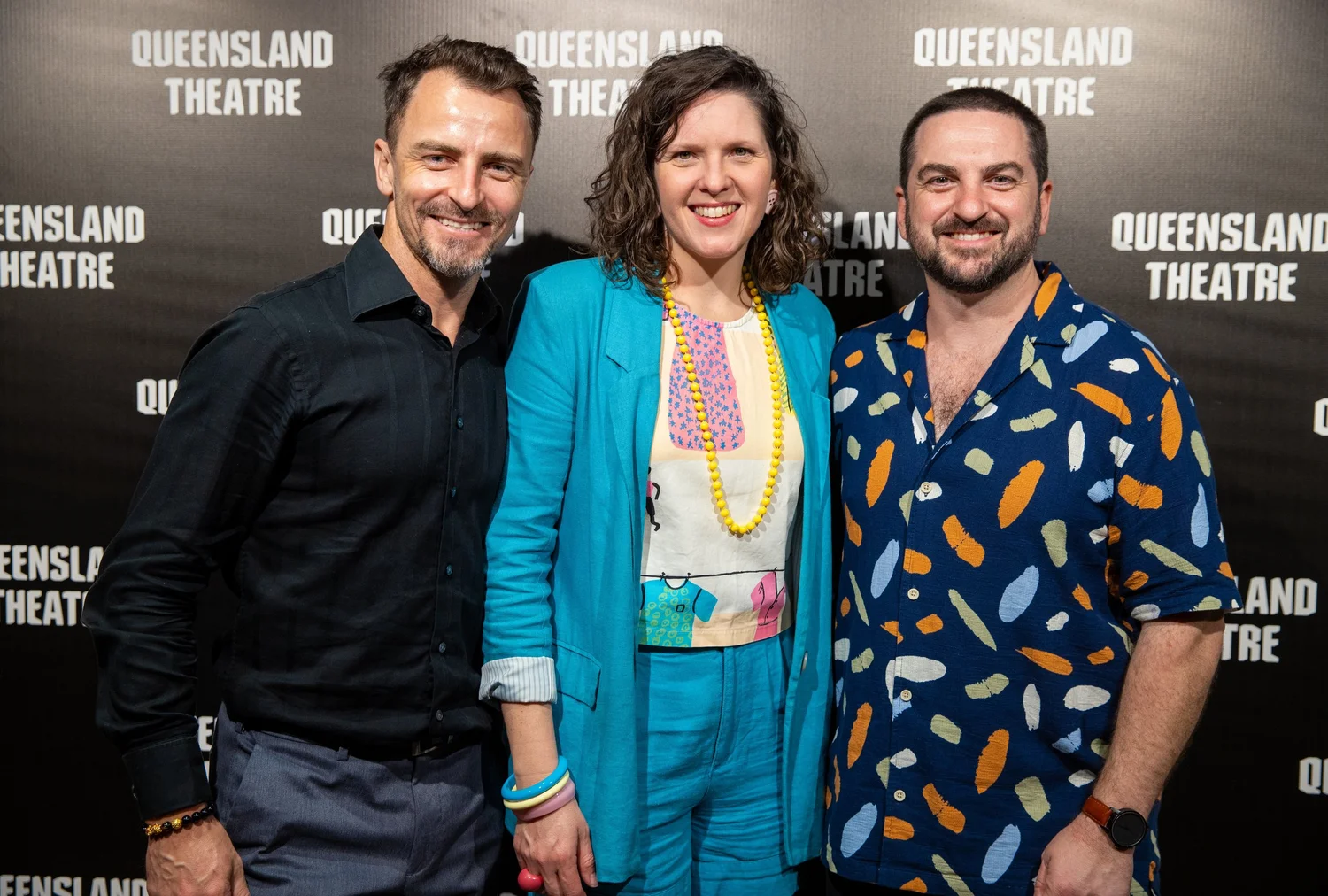 The Scene Project 2025 — Shock Therapy Arts