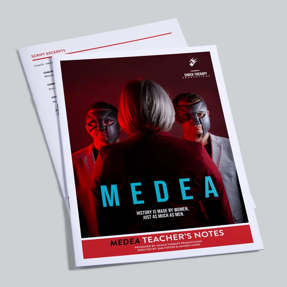 Education Notes — Shock Therapy Arts