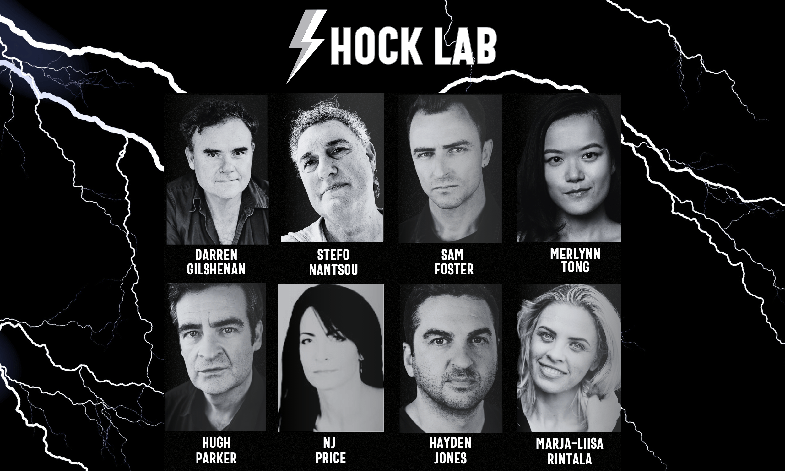Shock Lab — Shock Therapy Arts