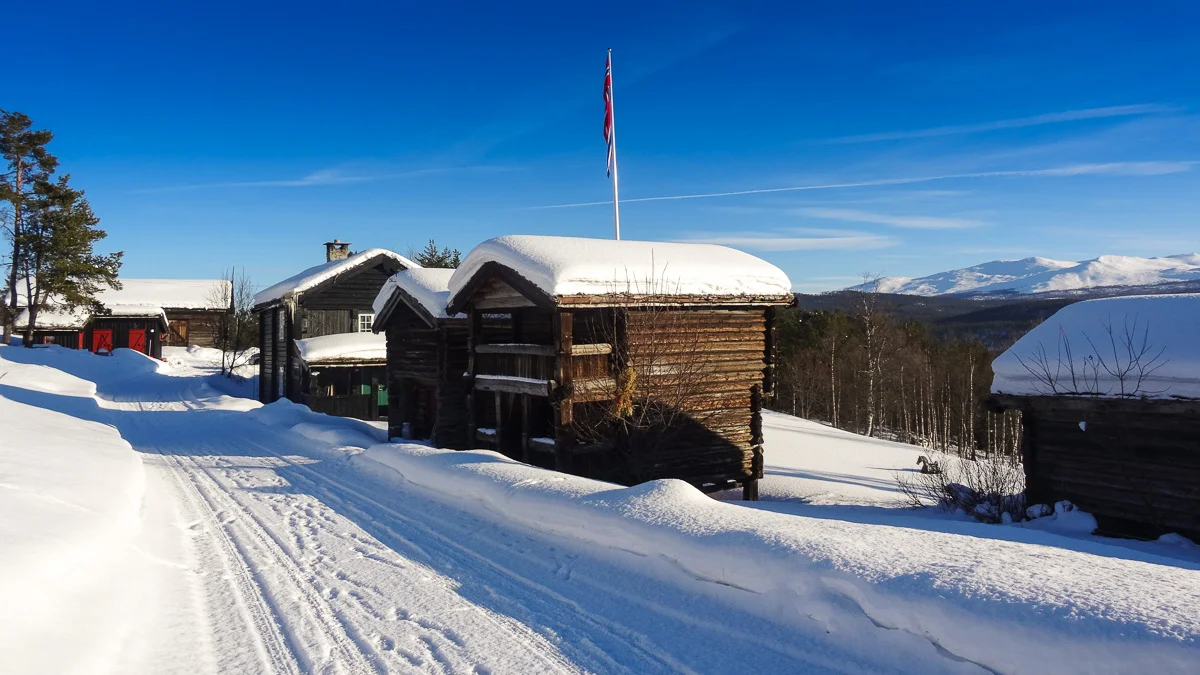 Lykkja Fjellgard - Galleri