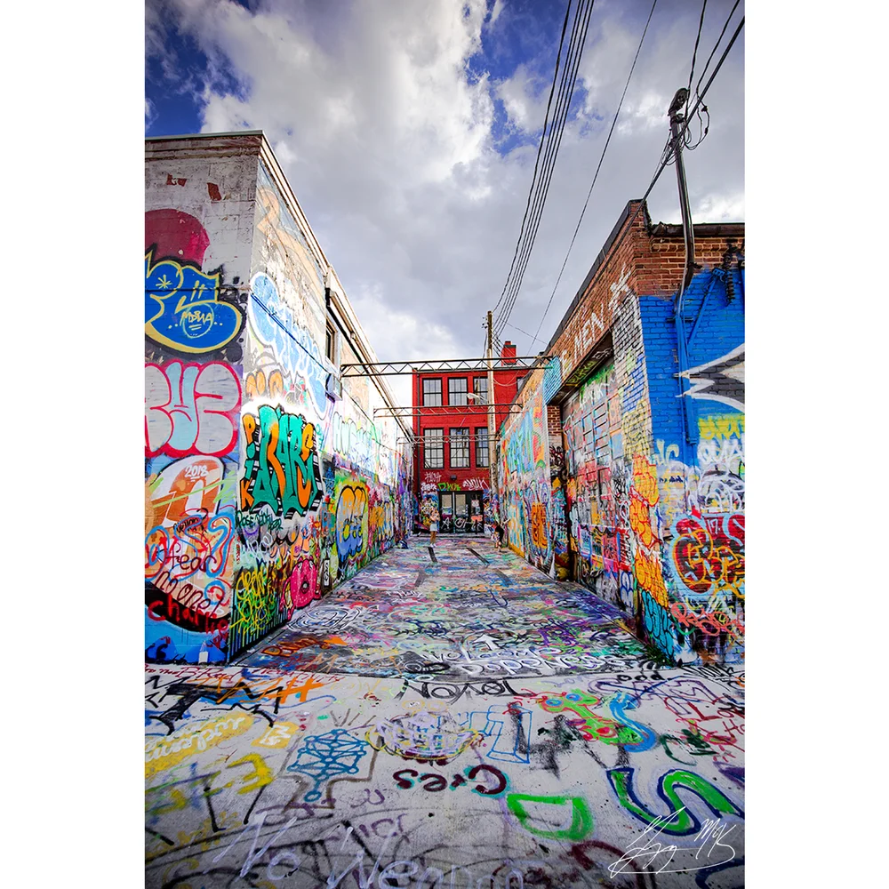 Urban Art Photography