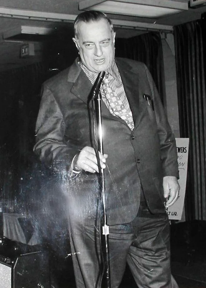 History — Robert "Chick" Fritz