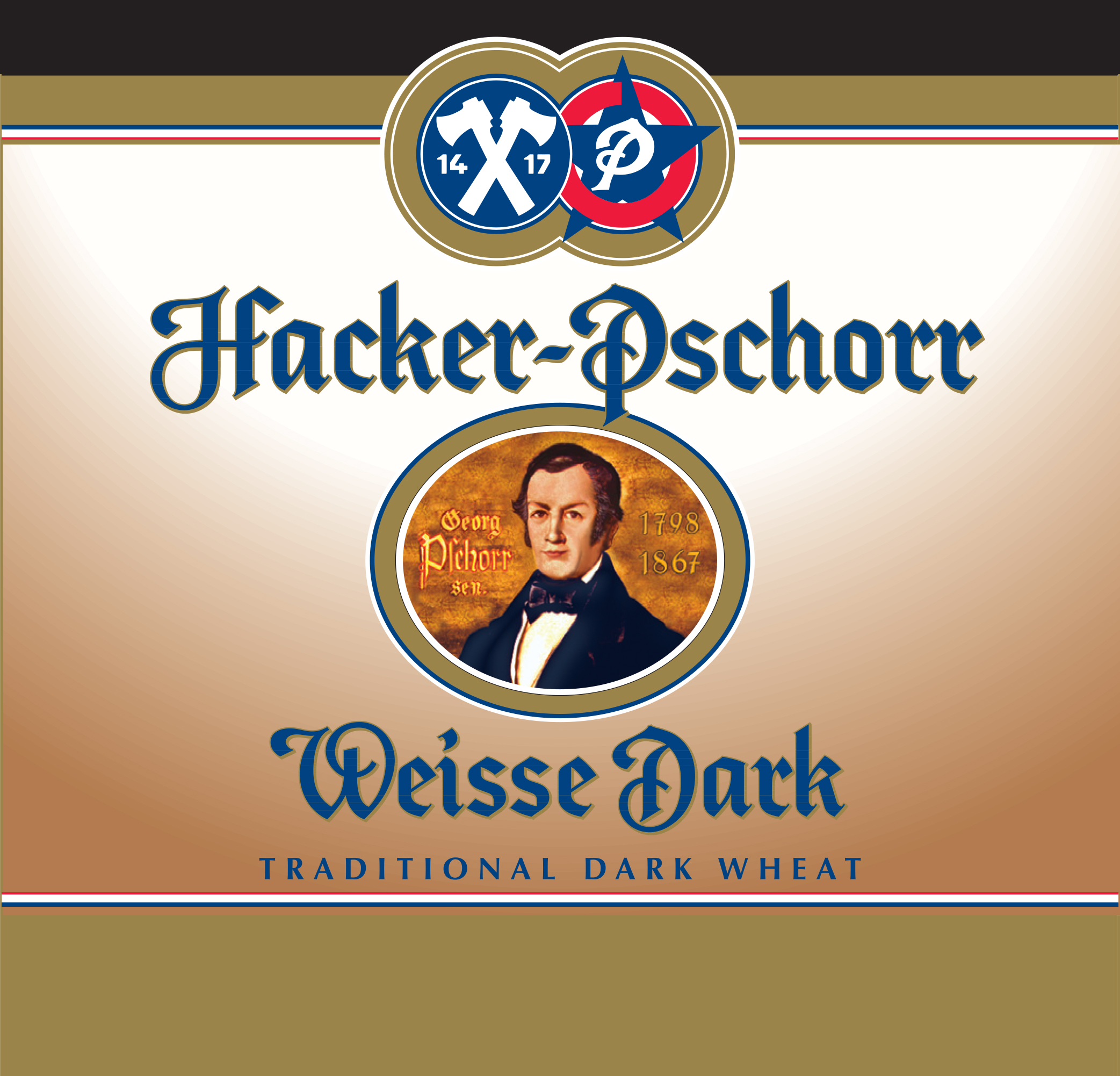 Hacker Pschorr — Robert "Chick" Fritz