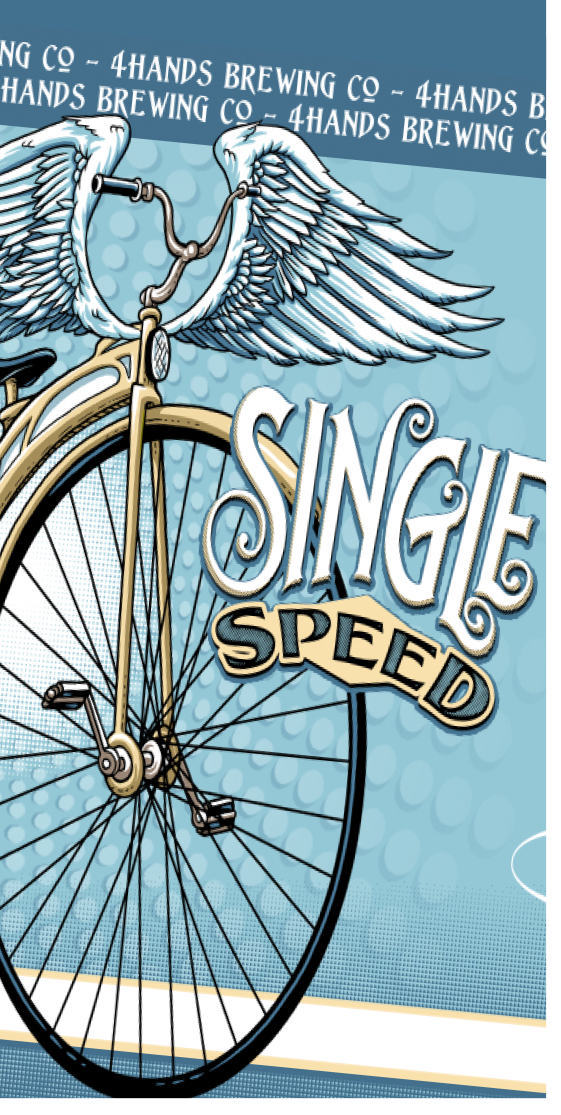 4 Hands — Robert "Chick" Fritz