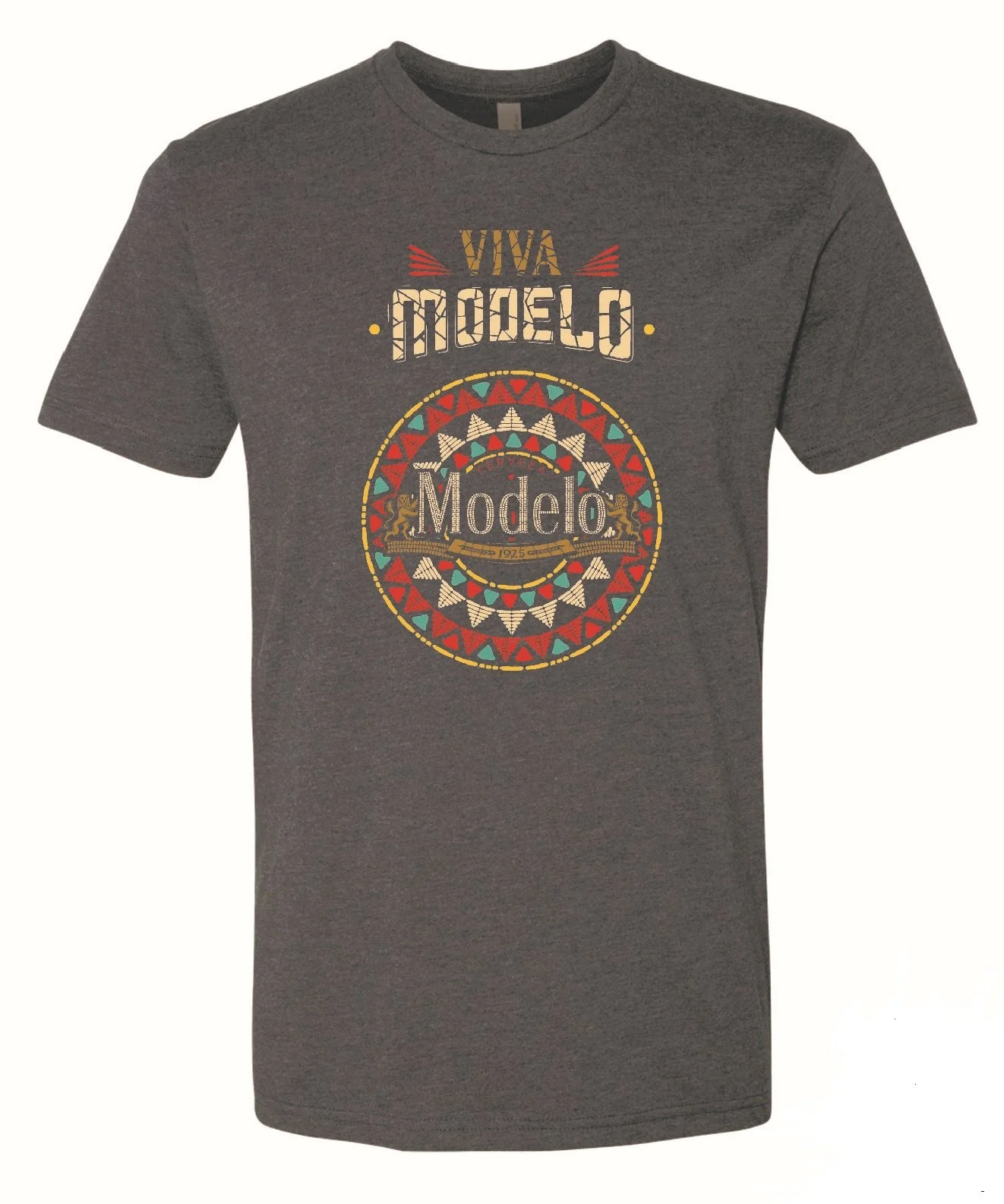 Modelo Sugar Skull T-Shirt — Robert "Chick" Fritz