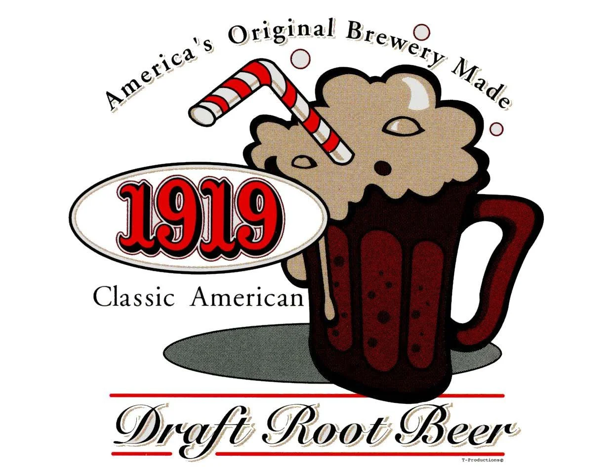 Waitstaff Shirts — Robert "Chick" Fritz