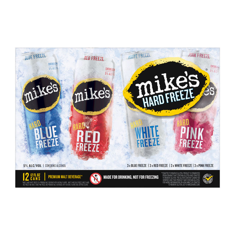 Mikes — Robert "Chick" Fritz