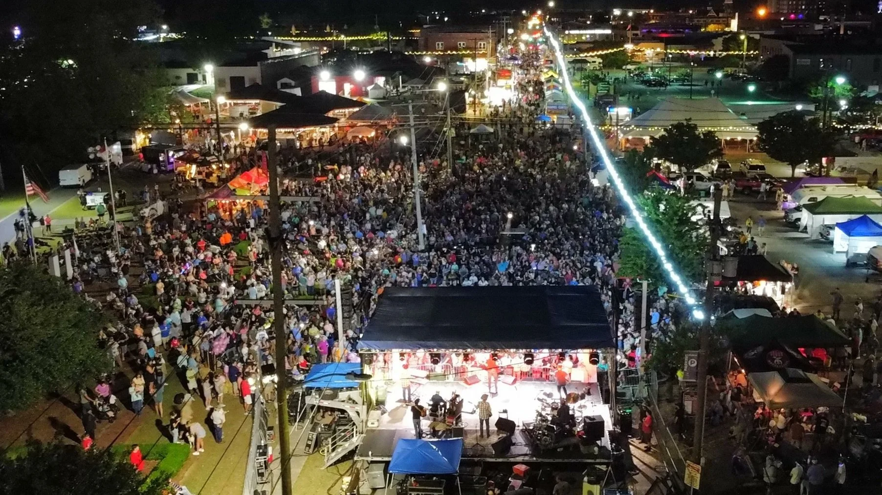 BBQ Fest on the Neuse - Downtown Kinston, NC