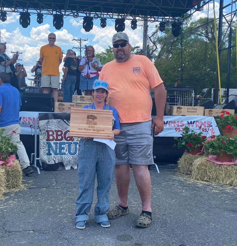 2023 Award Winners — BBQ Fest on the Neuse - Downtown Kinston, NC