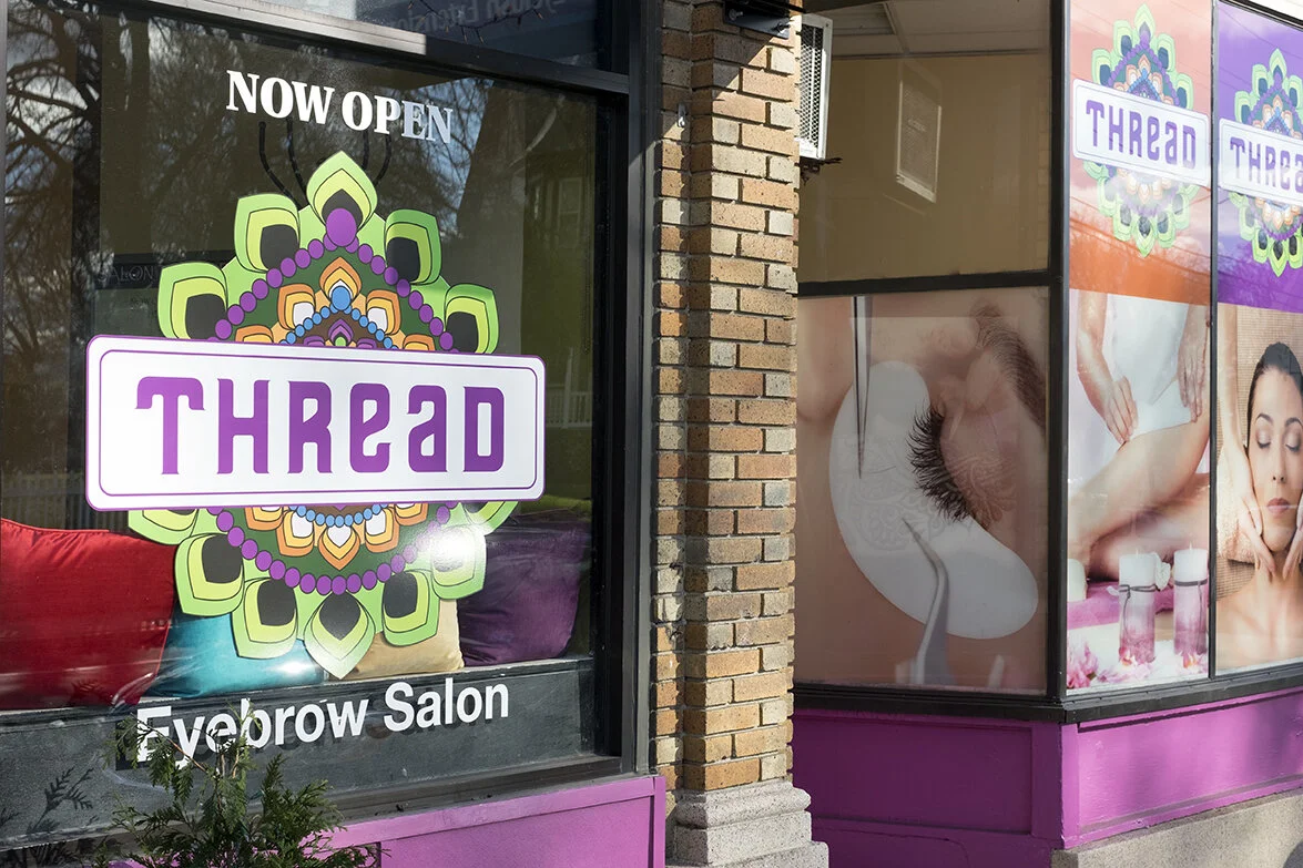Shops — Salon Thread - Eyebrow Salon & Lash Bar
