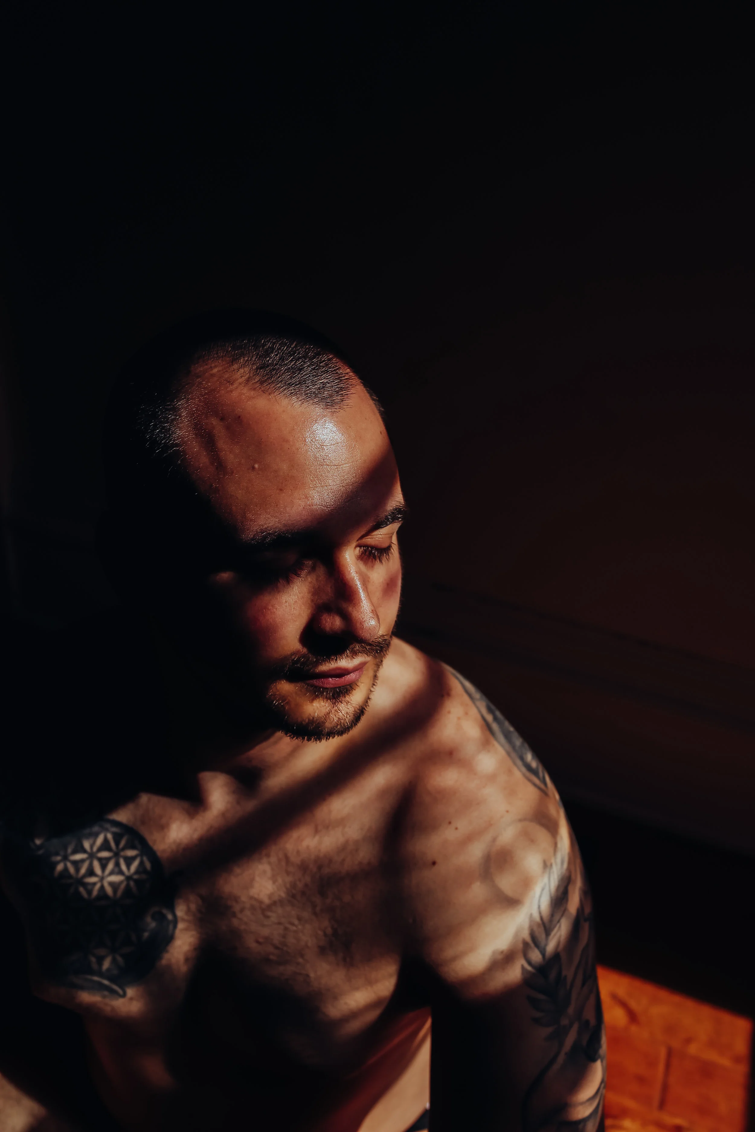 "Indianapolis Boudoir Photography / Cindy Johnson Boudoir Photography