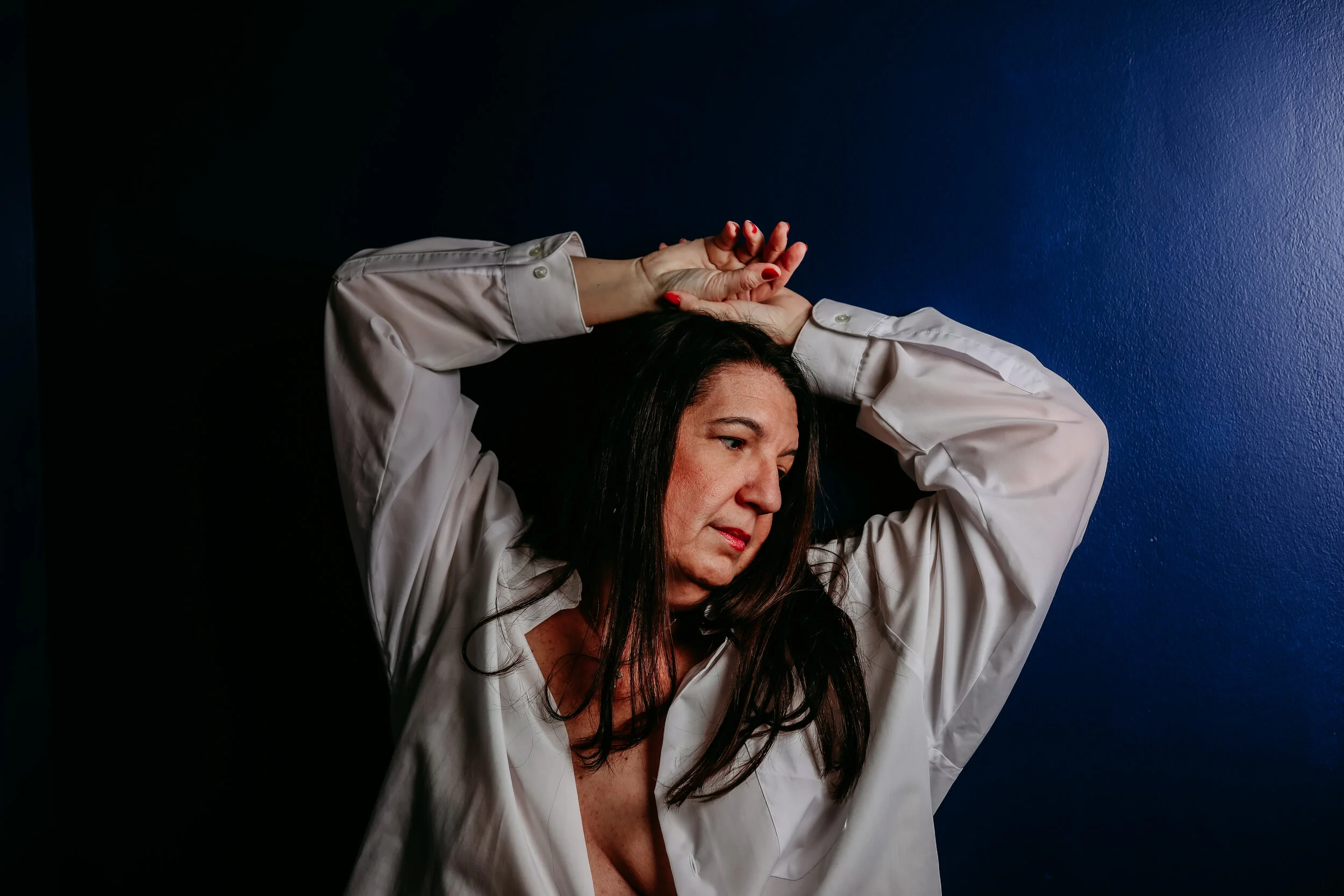 "Indianapolis Boudoir Photography / Cindy Johnson Boudoir Photography