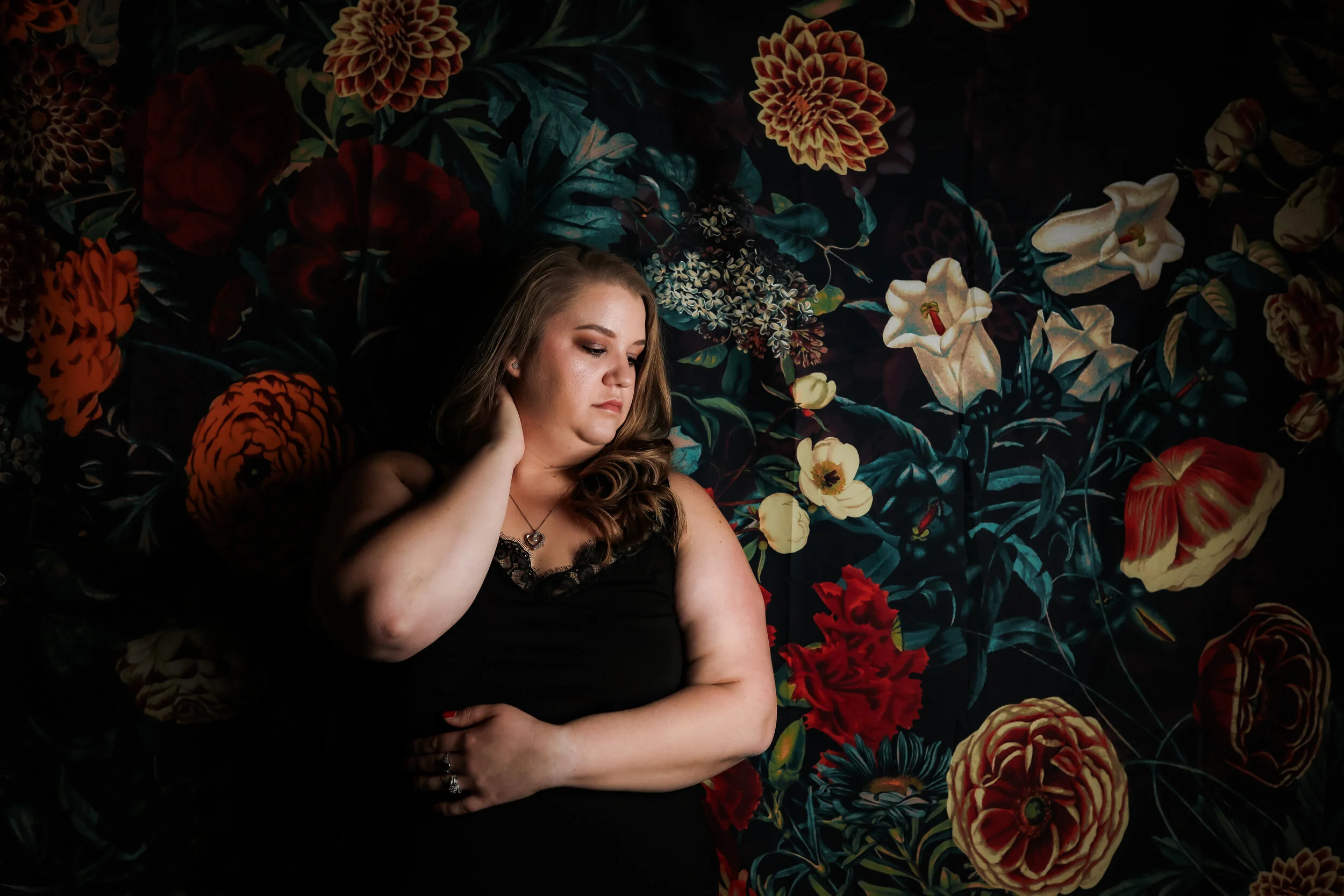 "Indianapolis Boudoir Photography / Cindy Johnson Boudoir Photography