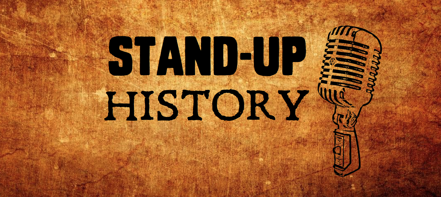 Stand-up History Daily Info Review — Jericho Comedy