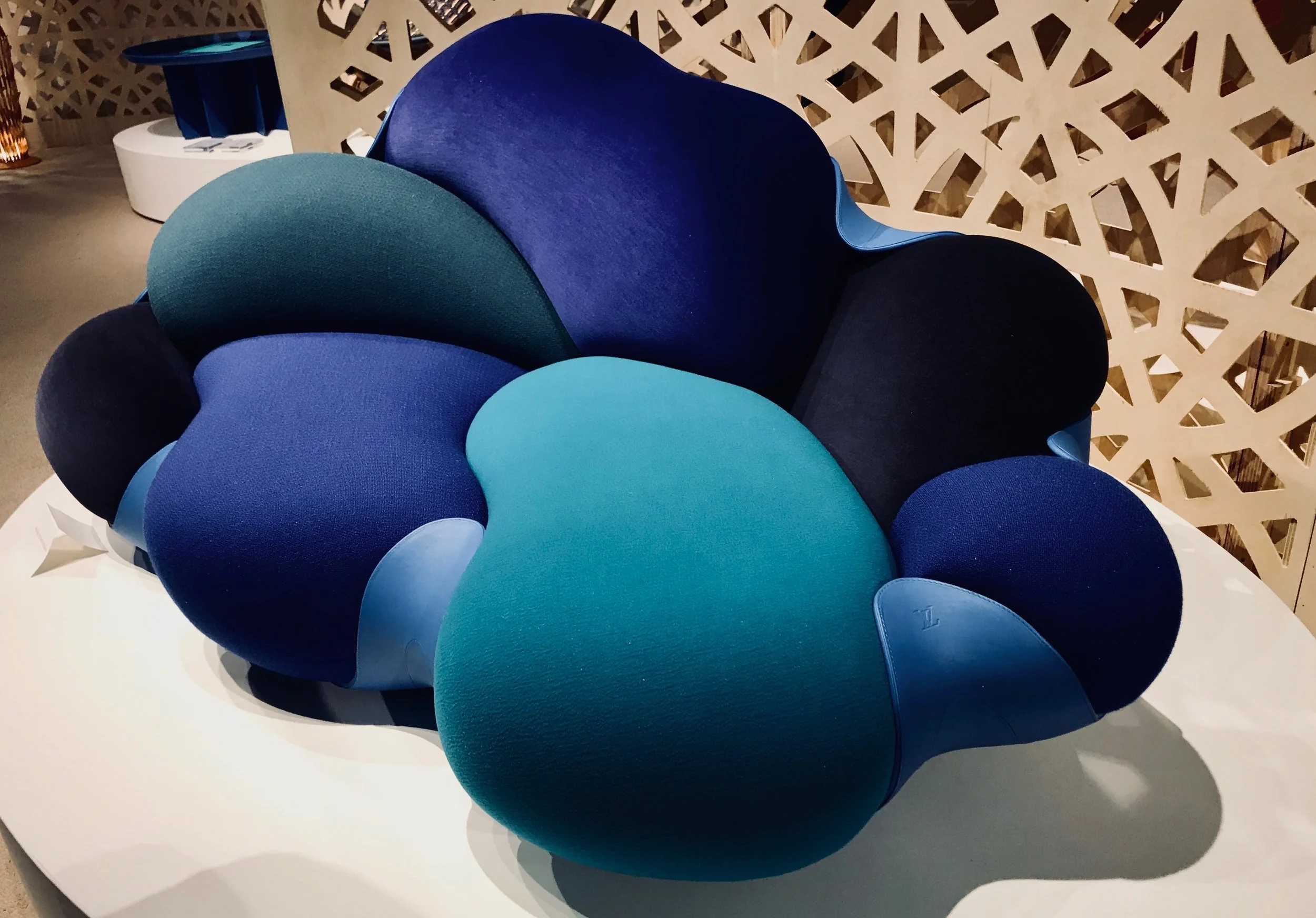 Louis Vuitton Design Miami 2017: The Campana Brothers Unveil Their ...