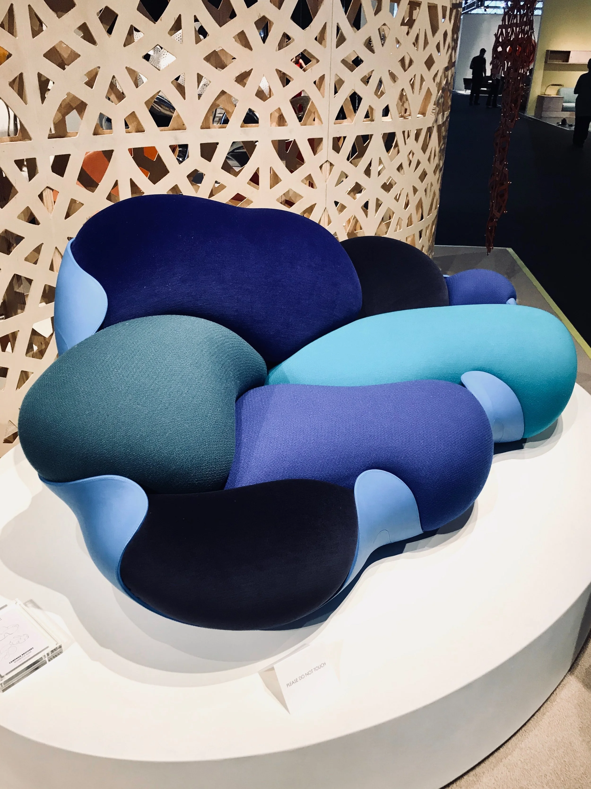 Louis Vuitton Design Miami 2017: The Campana Brothers Unveil Their ...