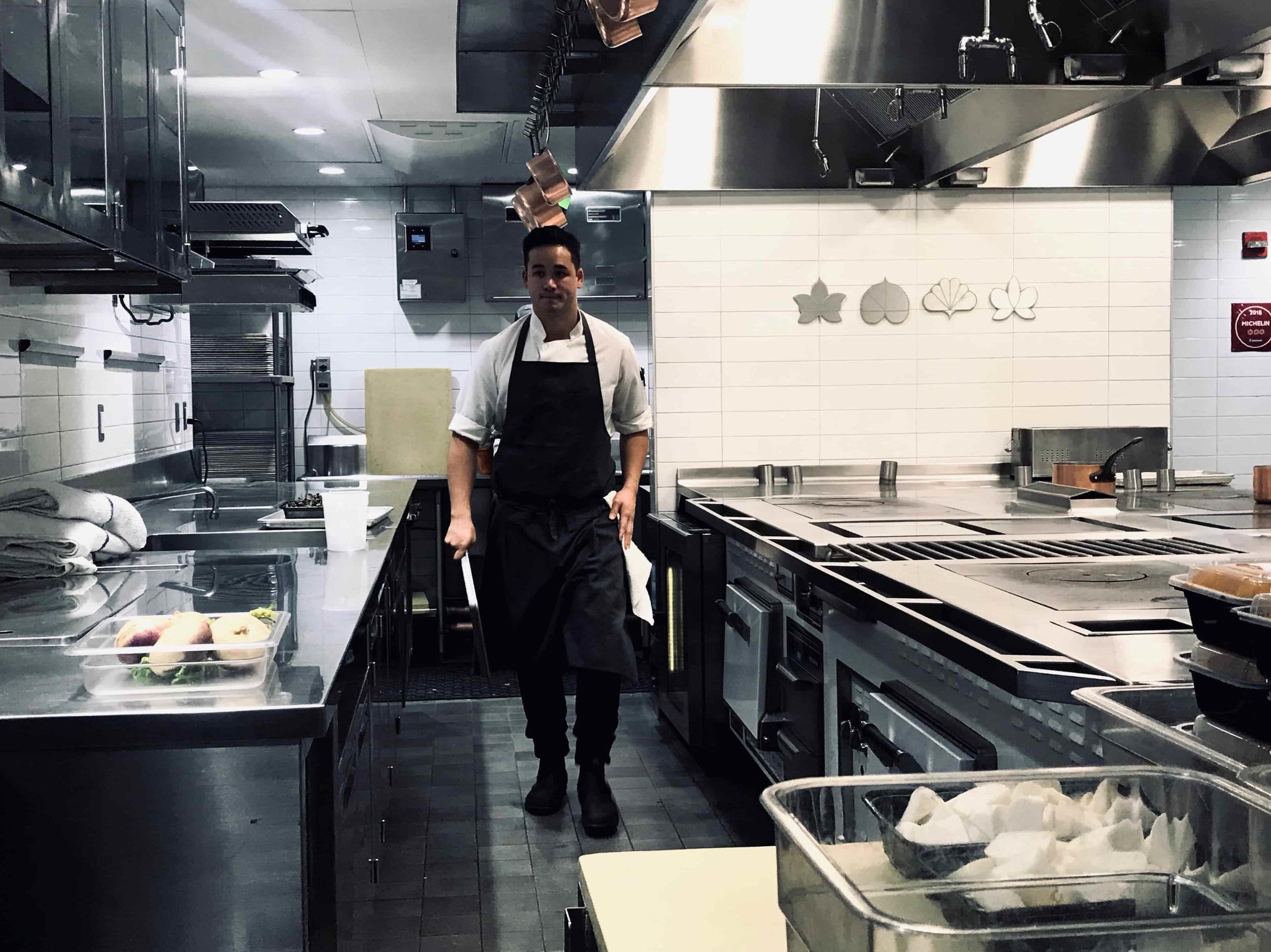 A look inside the kitchen of Eleven Madison Park — Beyond Square Footage