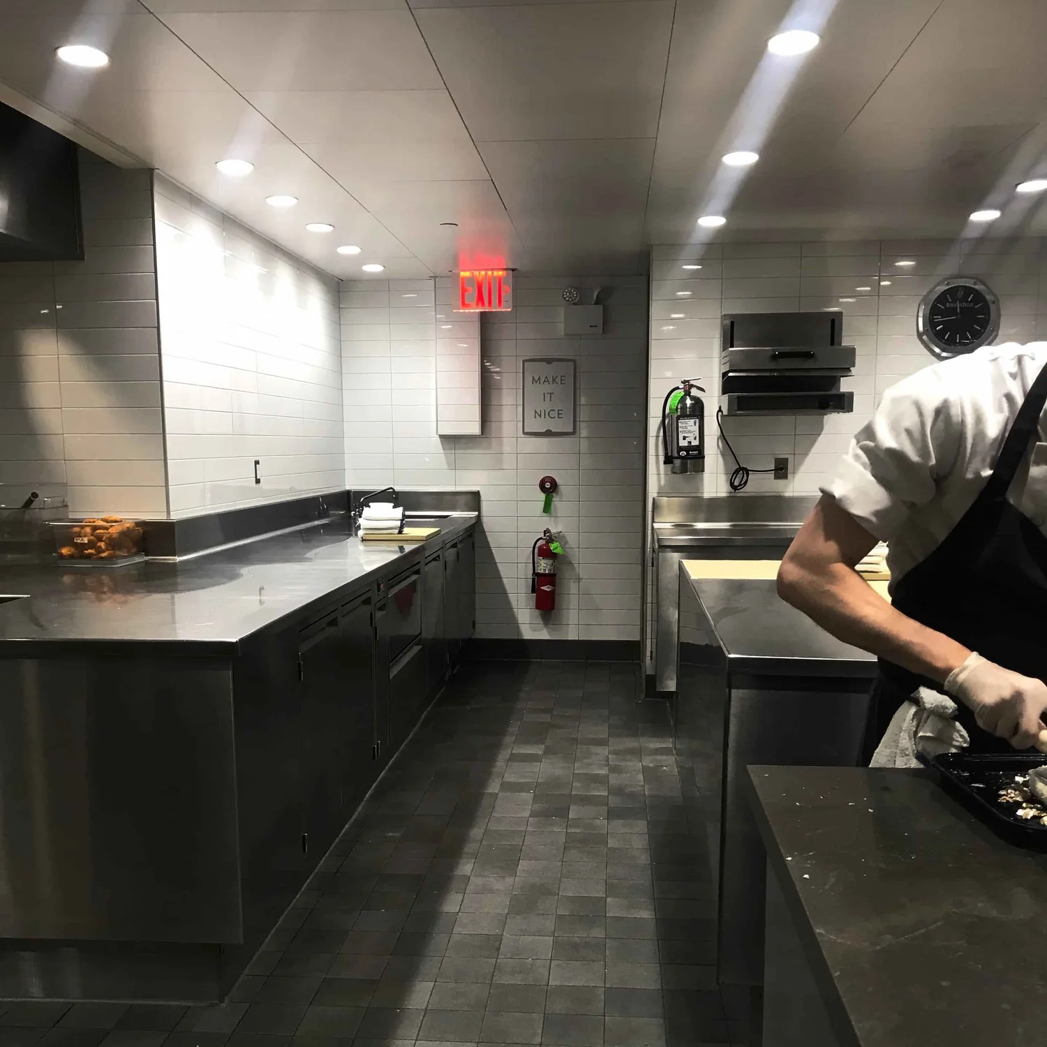 A look inside the kitchen of Eleven Madison Park — Beyond Square Footage