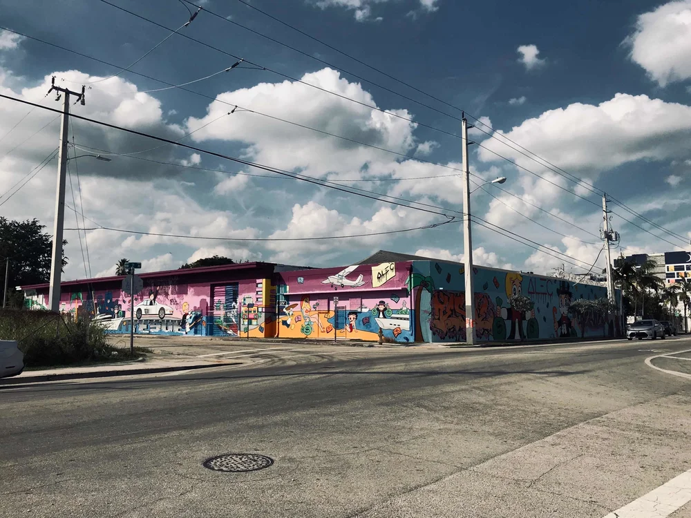 Alec Monopoly around Miami- exact locations | Beyond Square Footage