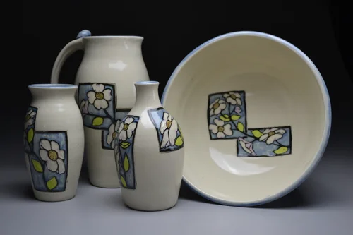 meghan bernard pottery
