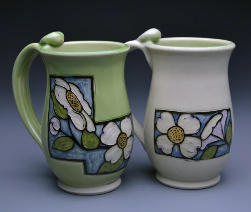 meghan bernard pottery