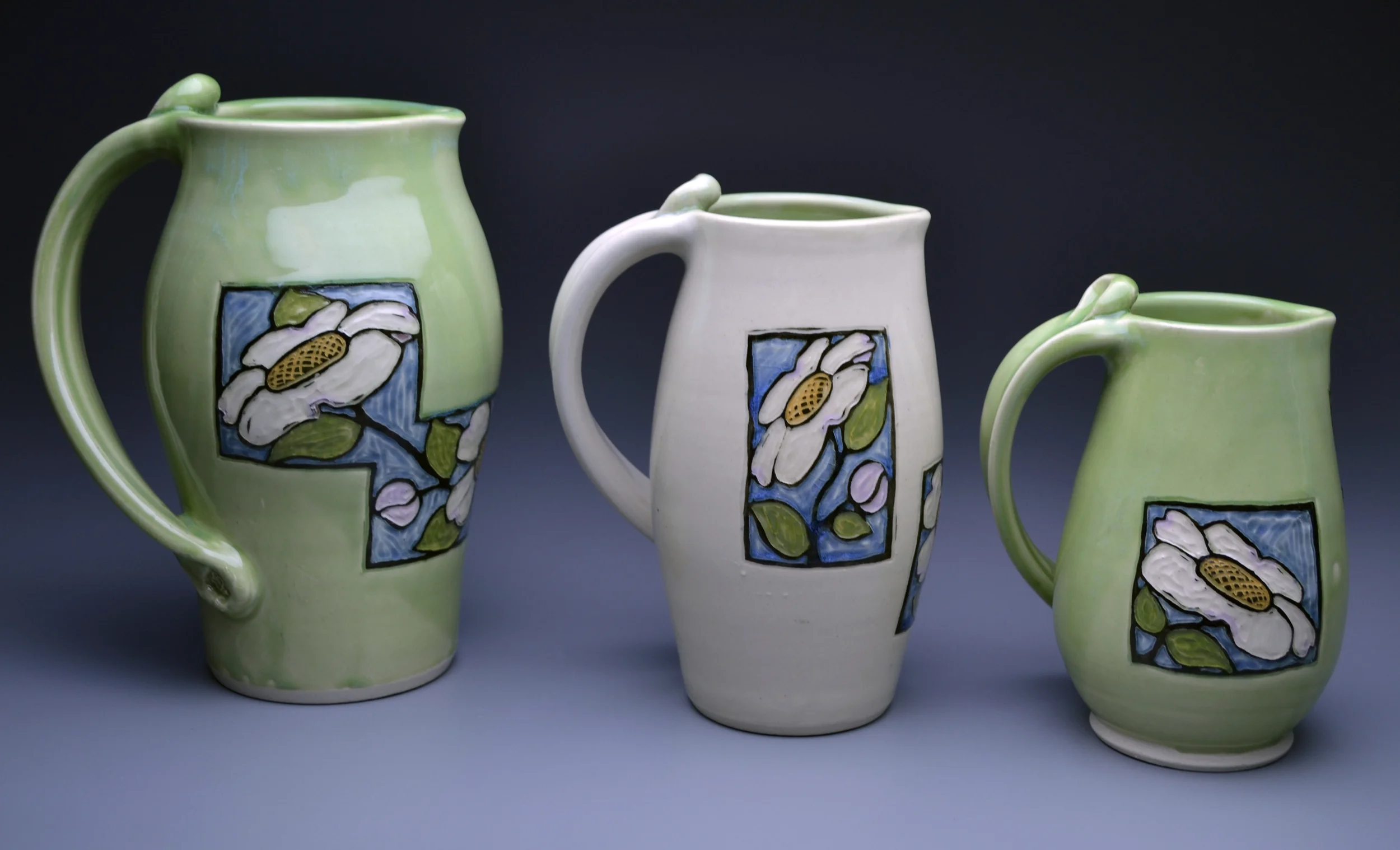 meghan bernard pottery