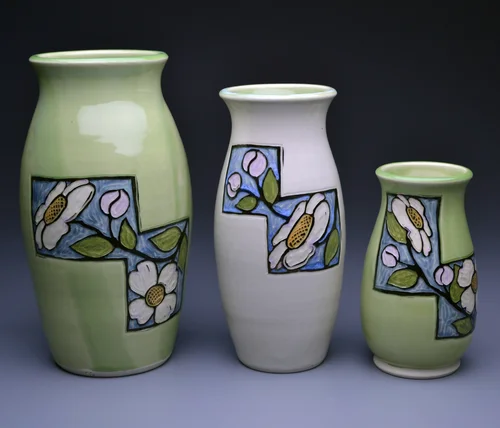 meghan bernard pottery