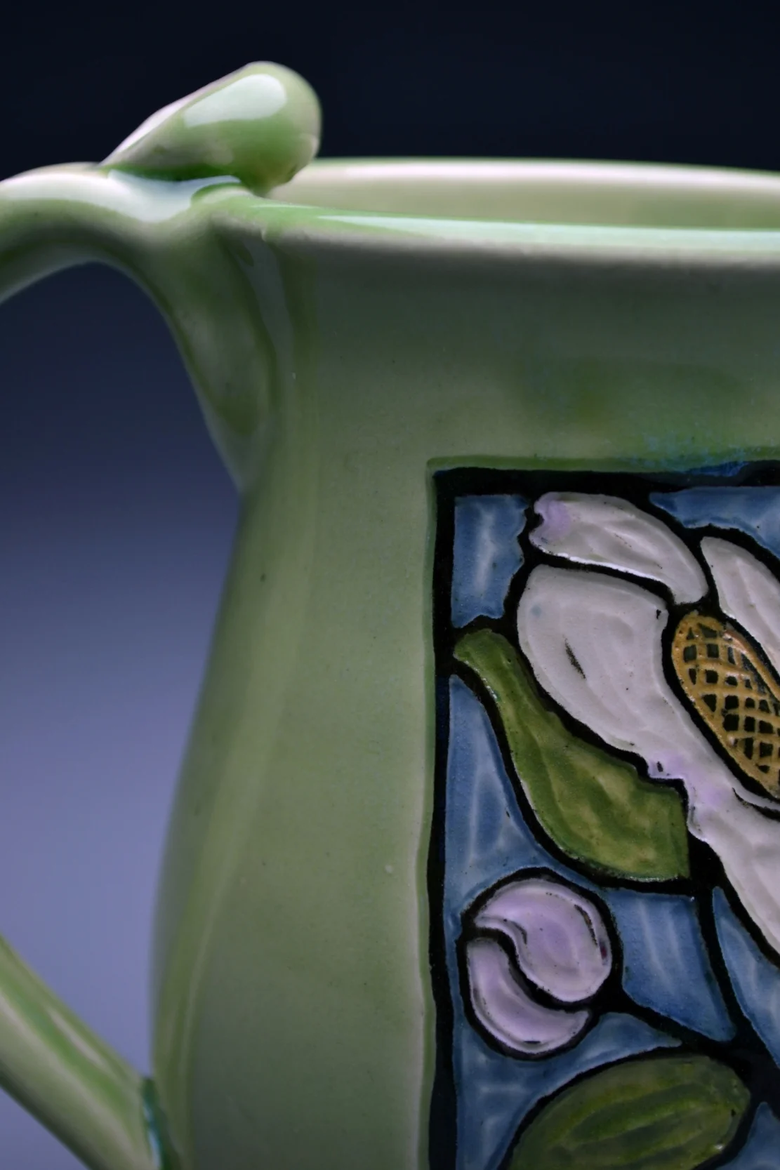 meghan bernard pottery