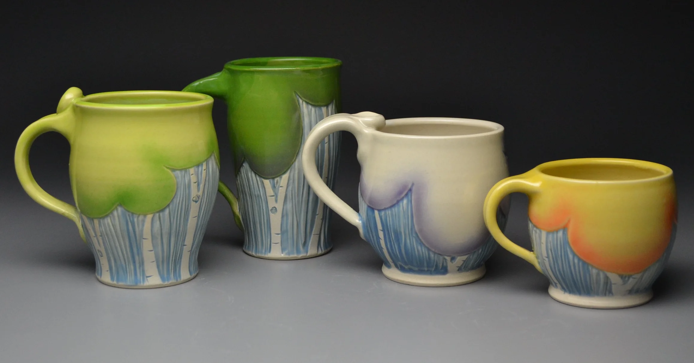 meghan bernard pottery