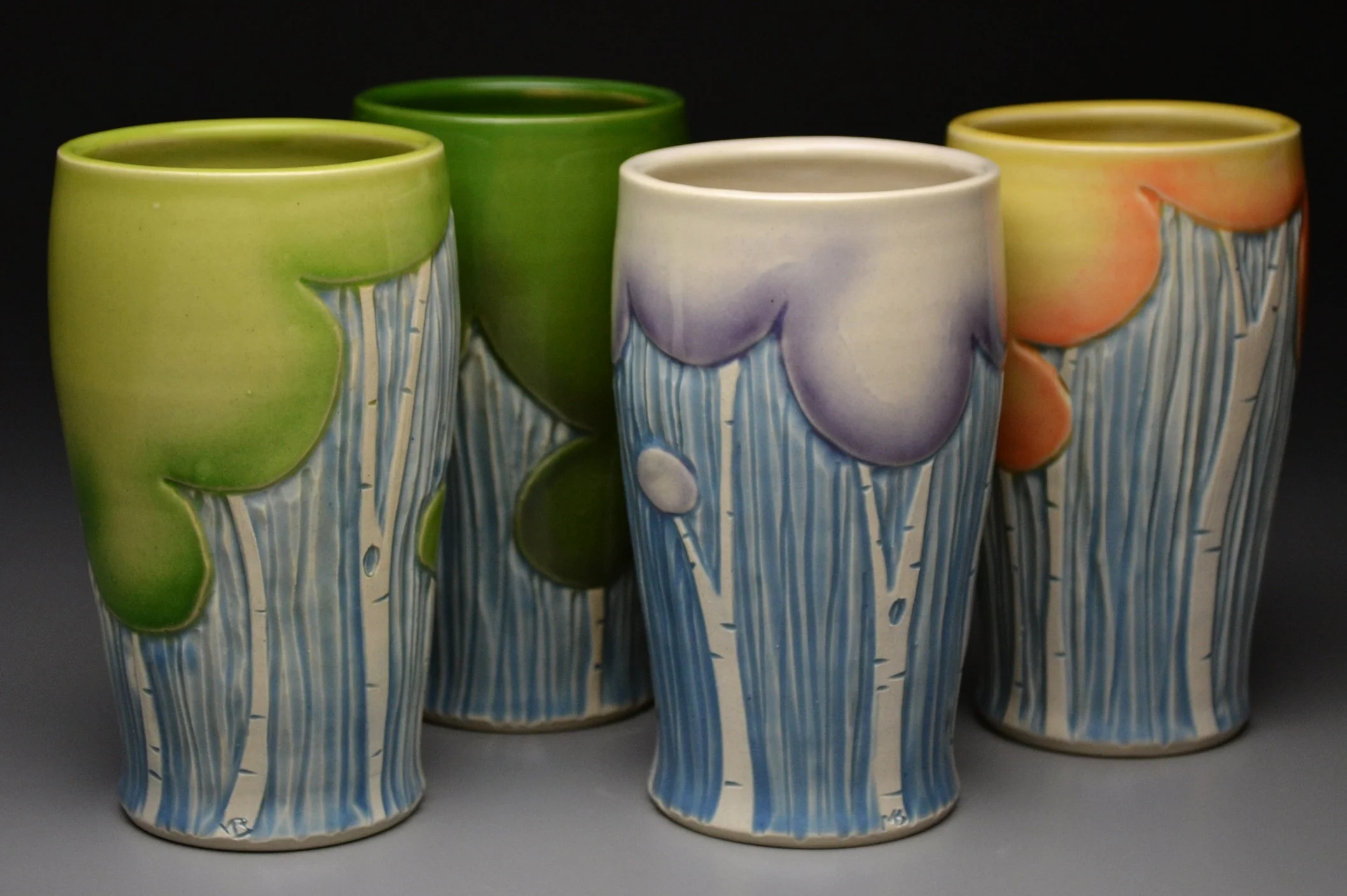 meghan bernard pottery
