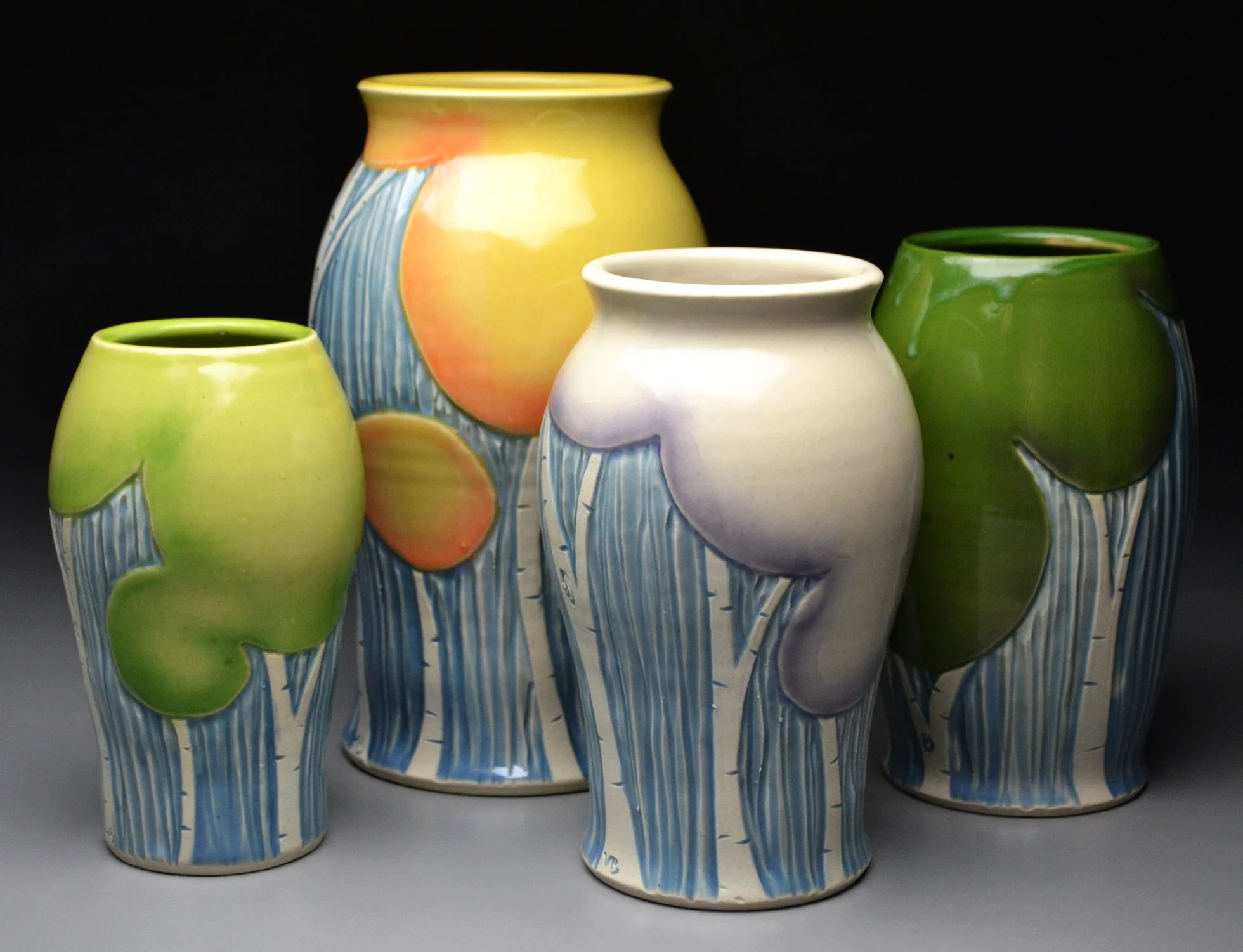meghan bernard pottery