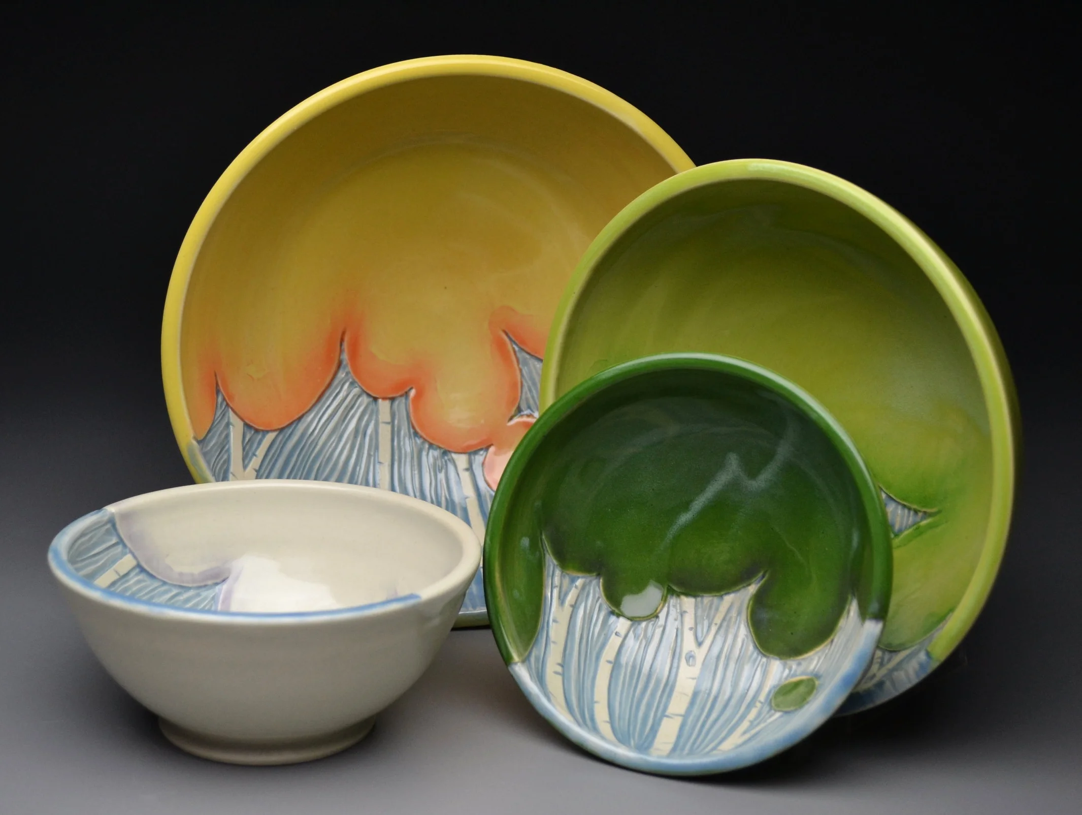 meghan bernard pottery