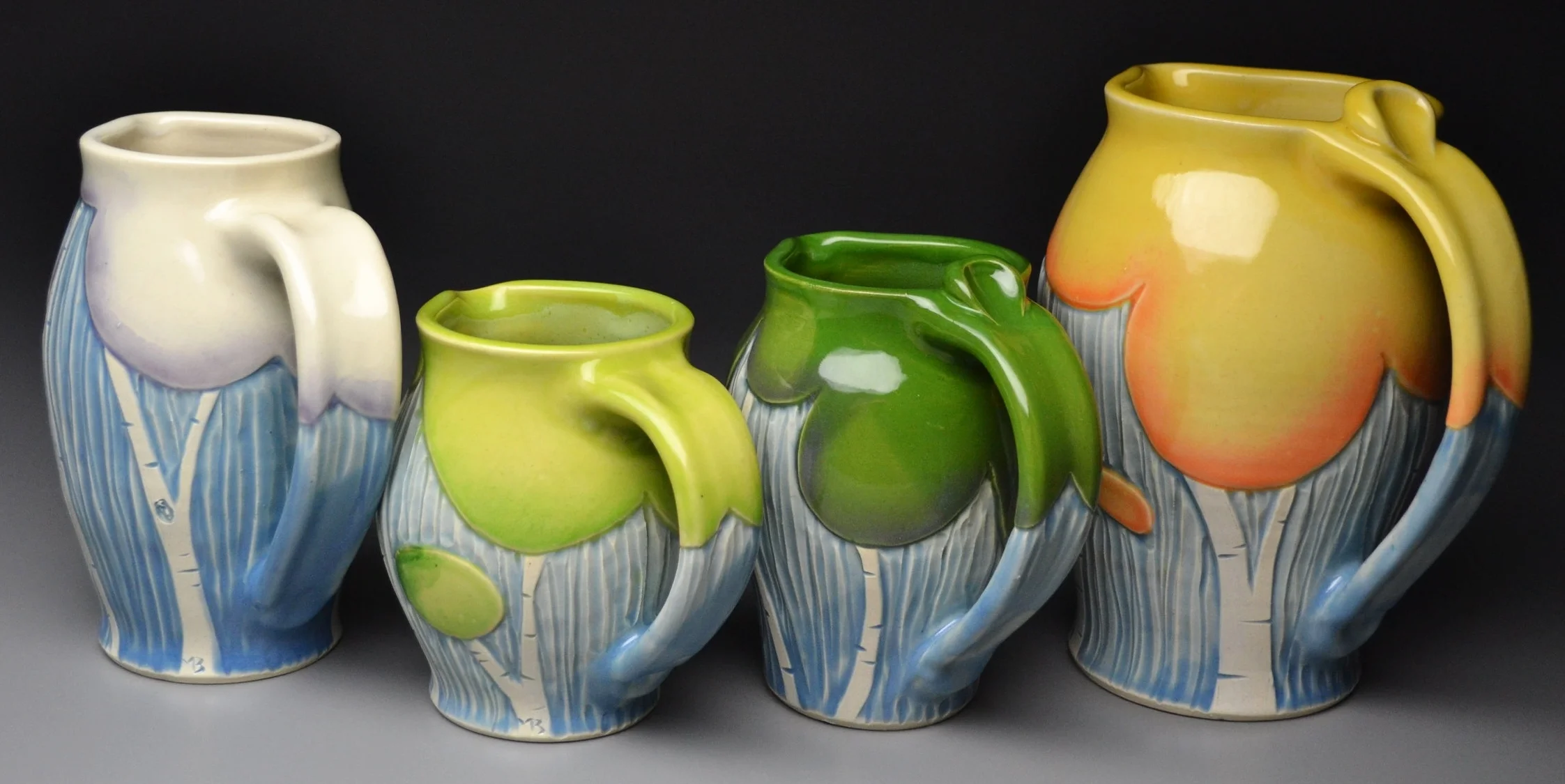 meghan bernard pottery