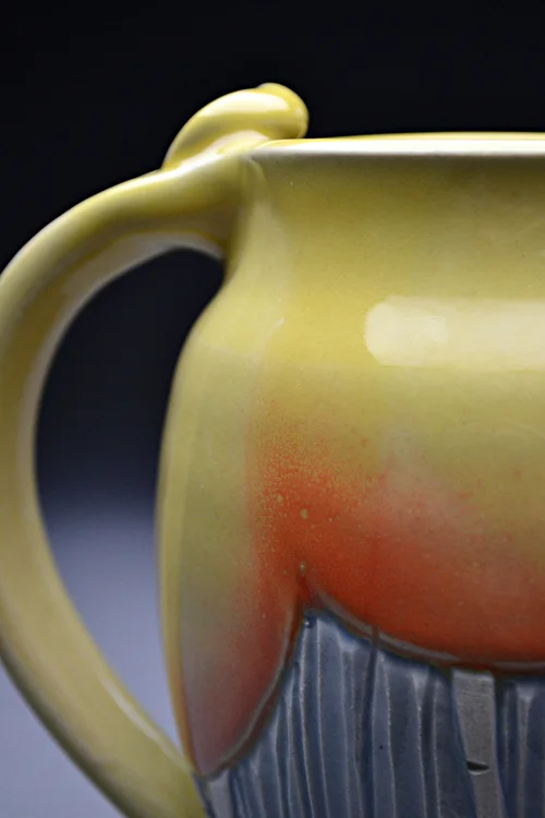 meghan bernard pottery