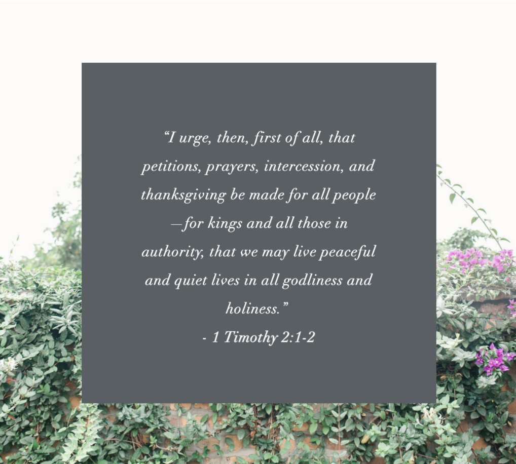 Hope In April: A Month of Prayer for Rwanda + Our World — Handspun Hope