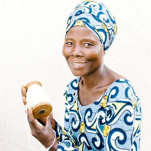 The Women - Their Stories — Handspun Hope